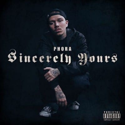 Phora - "Sincerely Yours" (Album) | UndergroundHipHopBlog.com