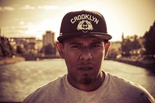 Swedish Rapper Antone Mecca Releasing Maxi-EP "Natural Selection" On ...