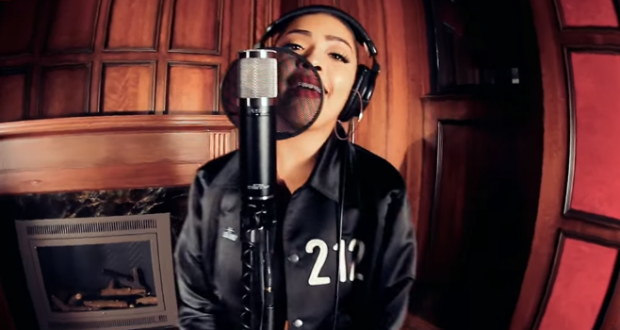 Nitty Scott, MC - "Hieroglyphics" | TCE Mic Check ...