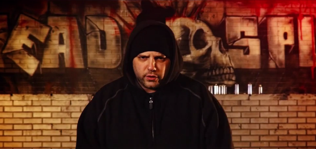 Necro – "Your Fuckin' Head Split" (Video) | UndergroundHipHopBlog
