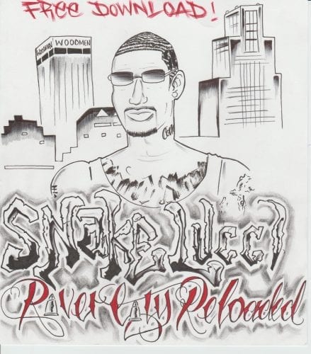 Snake Lucci - "River City Reloaded" (Album) | UndergroundHipHopBlog.com