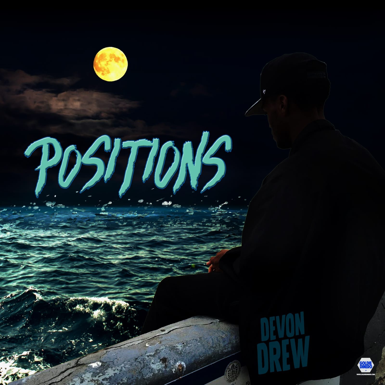 Devon Drew - "Positions" | UndergroundHipHopBlog.com