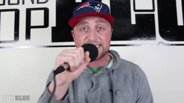 Ben G – “Journey” | MIC SESSION | UndergroundHipHopBlog.com