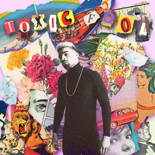 Dante Ryan - "Toxic Fool" EP (Album Review) | UndergroundHipHopBlog.com