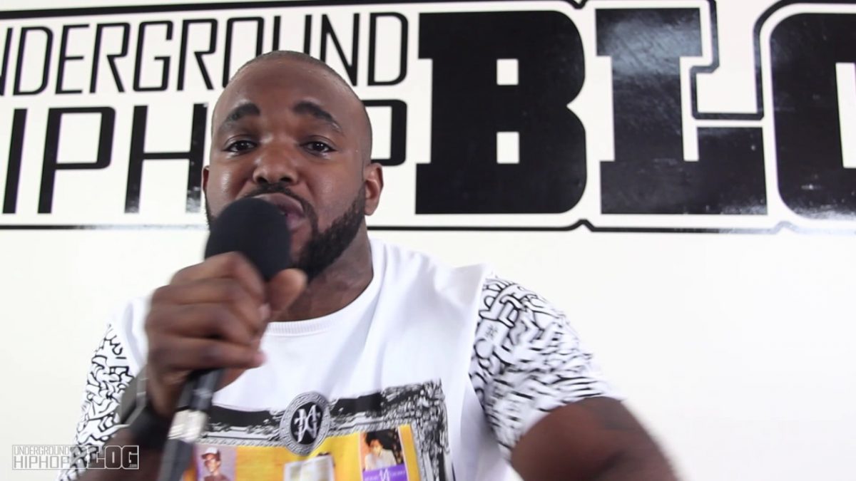 Headkrack Releases Latest Album "Aktion Park" | UndergroundHipHopBlog.com