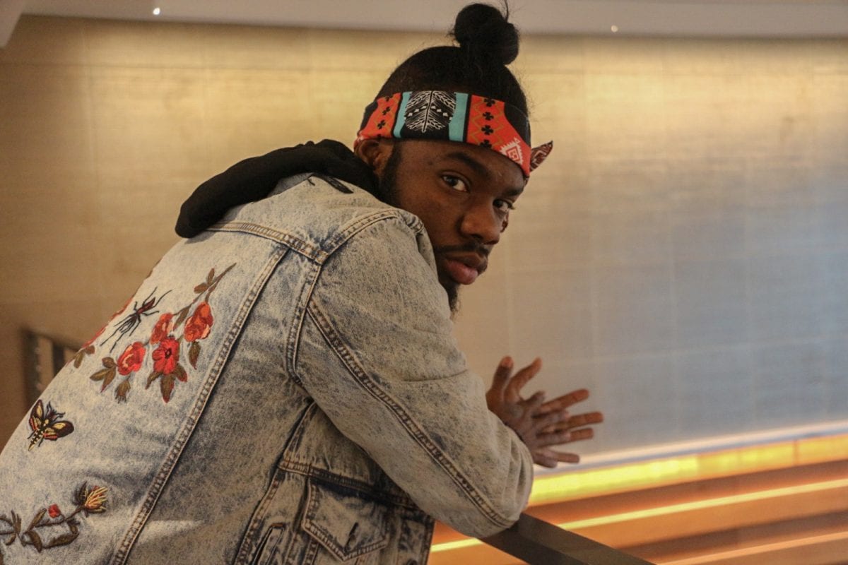 Young Riot - "Larry Bird" EP | UndergroundHipHopBlog.com