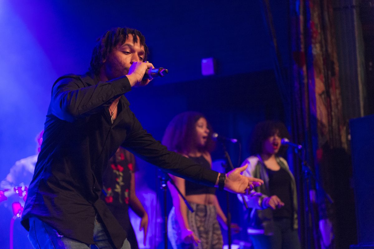 Q&A With New Orleans Rising Hip Hop Artist Somnэa ...