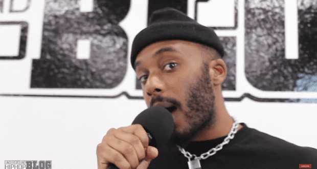 Caleborate - "Real Person" (Album) | UndergroundHipHopBlog.com