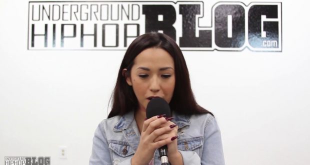 Exclusive Interview With Gavlyn, LA/SFV Rising Female Hip Hop Artist ...