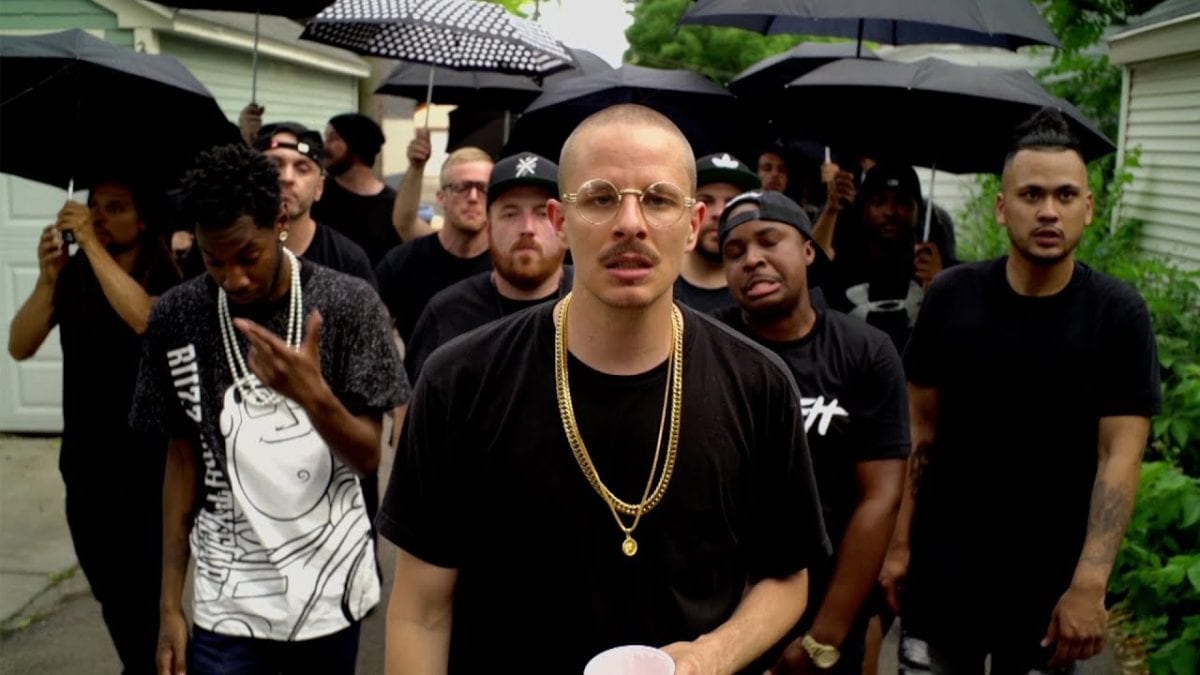 Prof - "Squad Goals" (Video) | UndergroundHipHopBlog.com