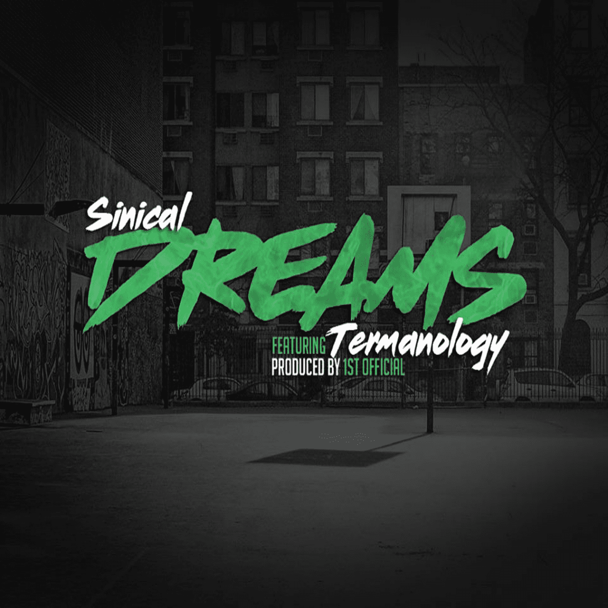 Sinical - "Dreams” Ft. Termanology | UndergroundHipHopBlog.com