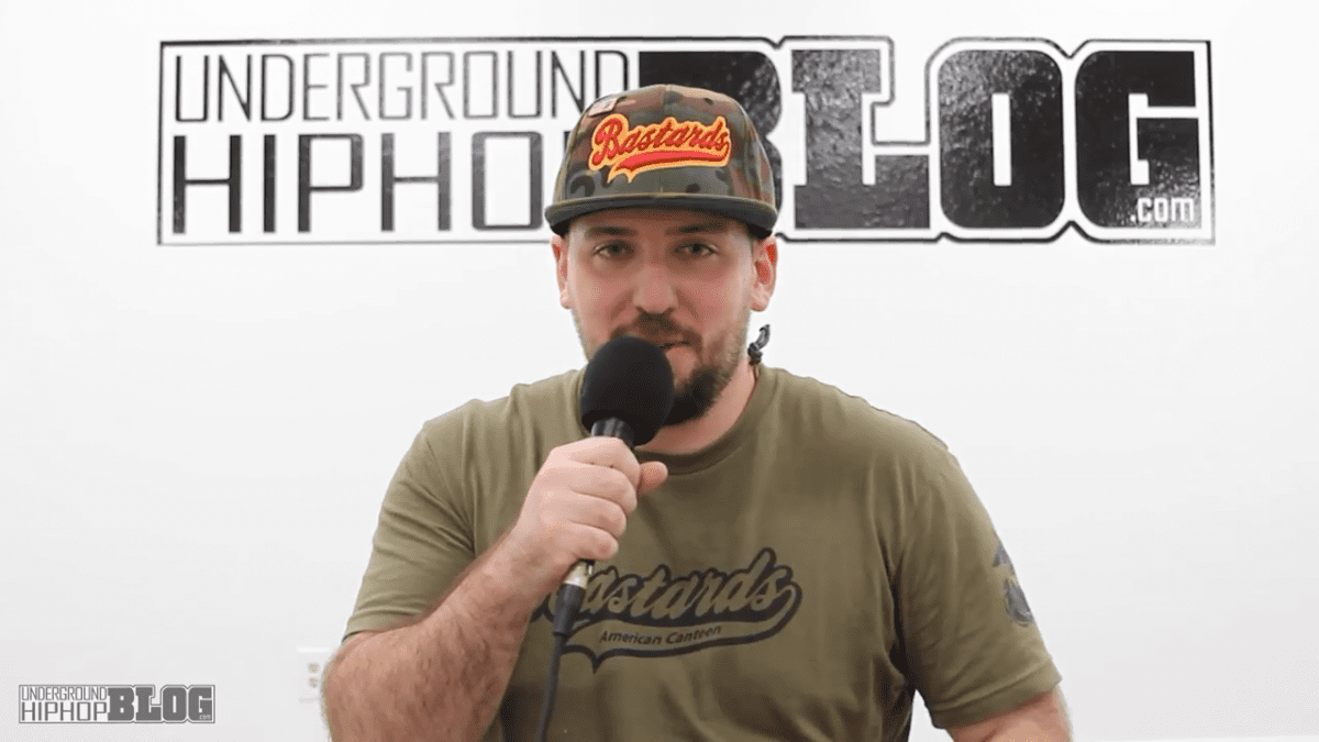 "Welcome To The Infantry" Dedication By US Veteran Rapper Fitzy Mess ...