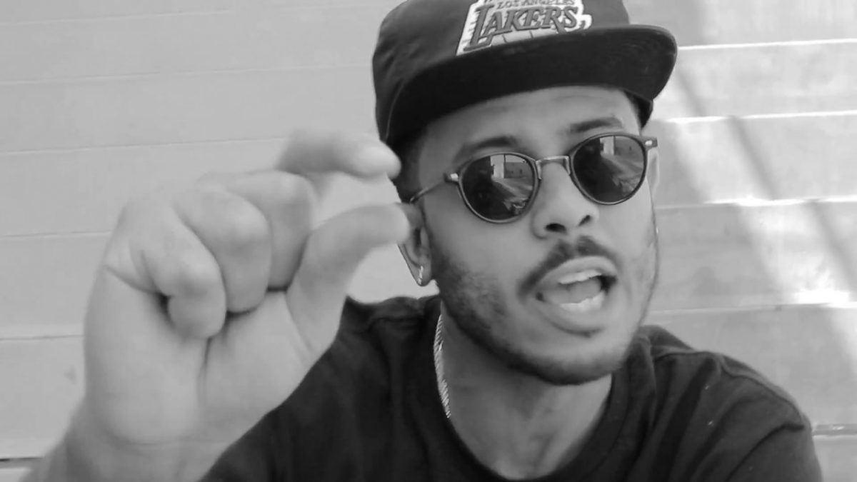 Florida MC Rahim Samad Drops Explosive New Video "Iron Palisades ...