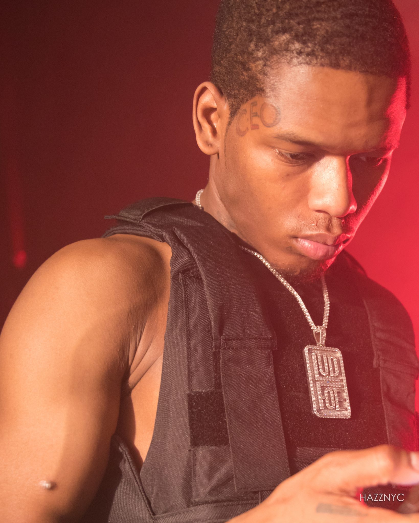 Lud Foe - "Hit A Lick" (Video) | UndergroundHipHopBlog.com