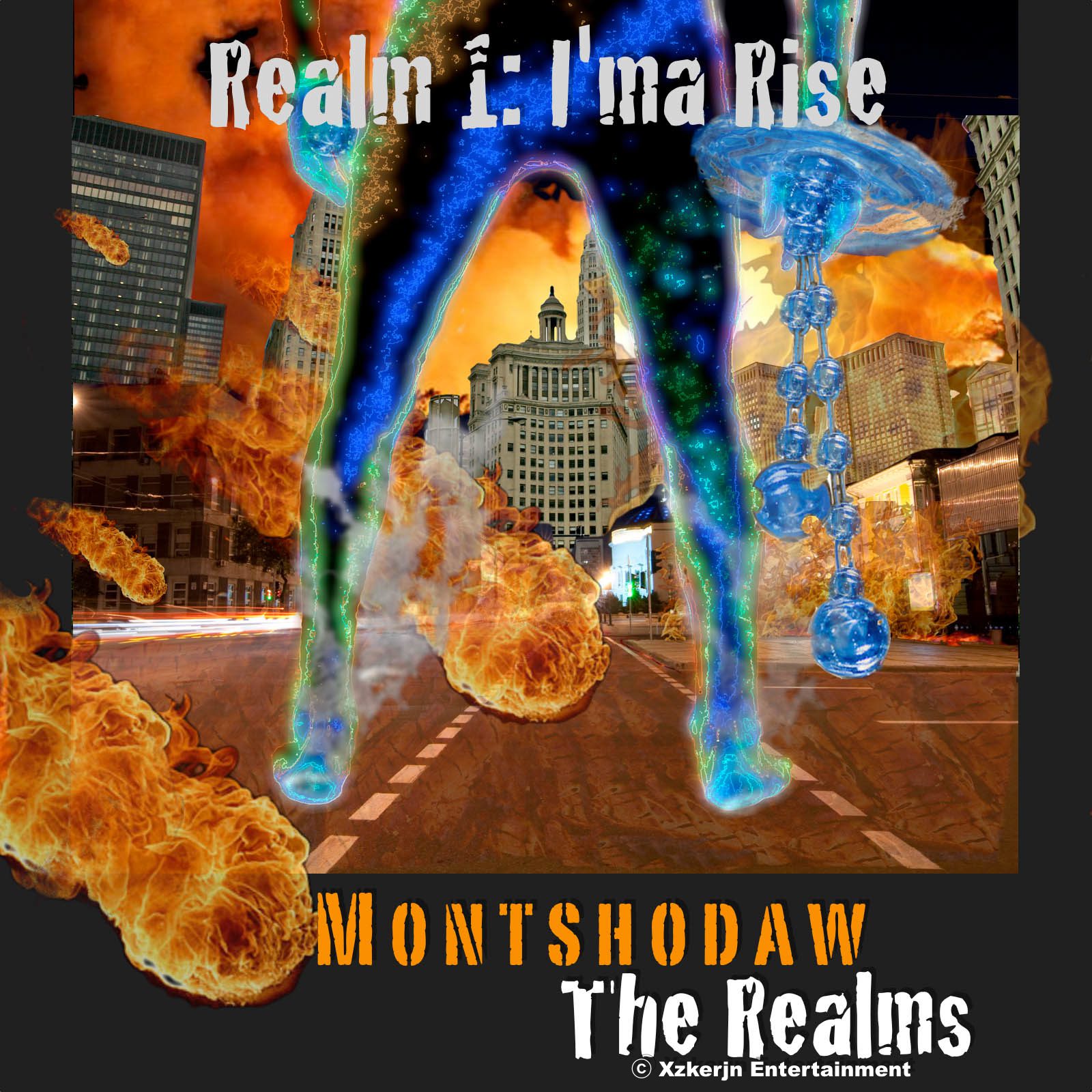 Montshodaw – “The Realms… Realm 1: I’ma Rise.” (Album Review ...