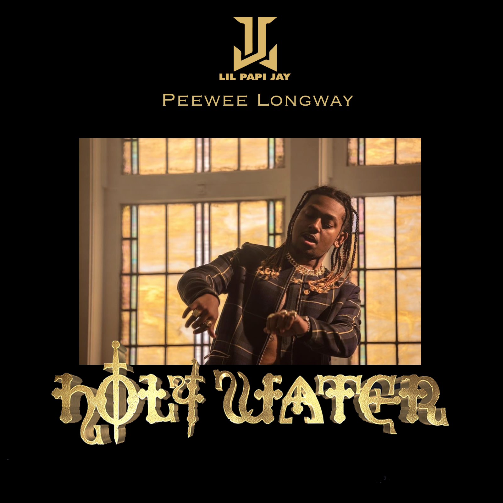Lil Papi Jay ft. Peewee Longway - "Holy Water" (Video) | UndergroundHipHopBlog.com