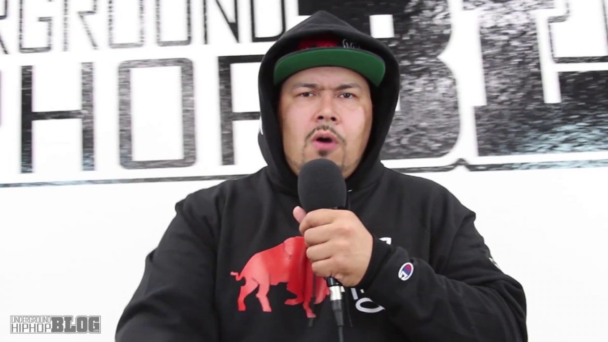 J.Snow - "R.A.W" (Video) | UndergroundHipHopBlog.com