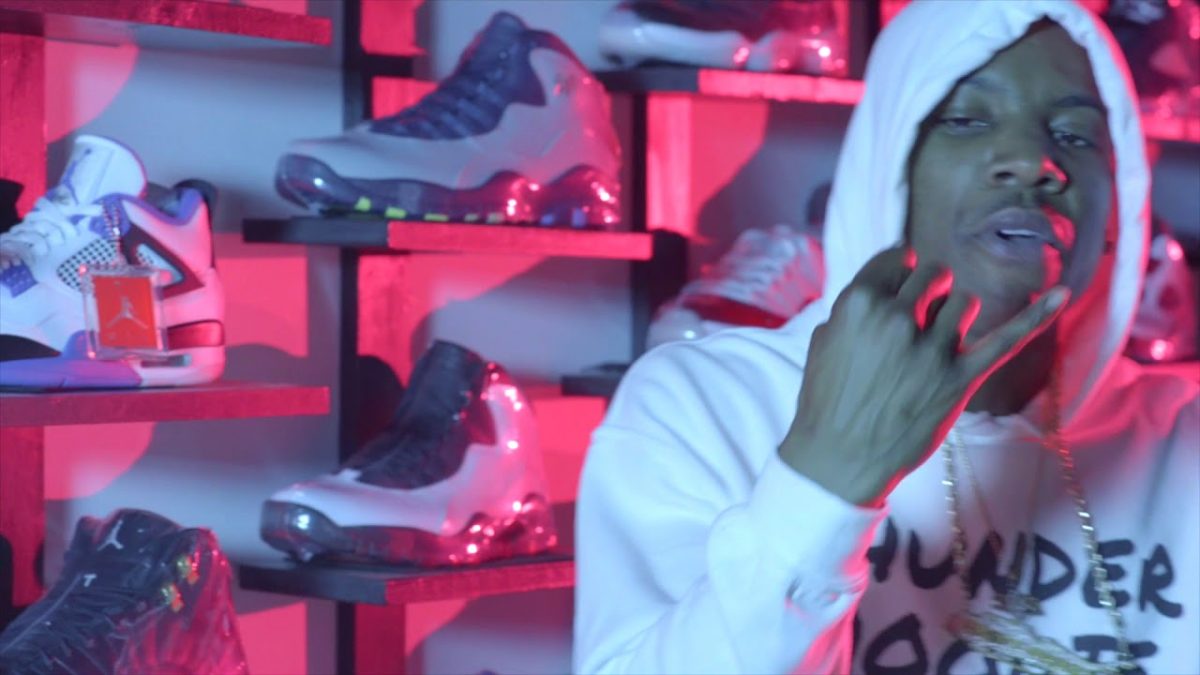 Jaeo Draftpick - "Counted Me Out" (Video) | UndergroundHipHopBlog.com