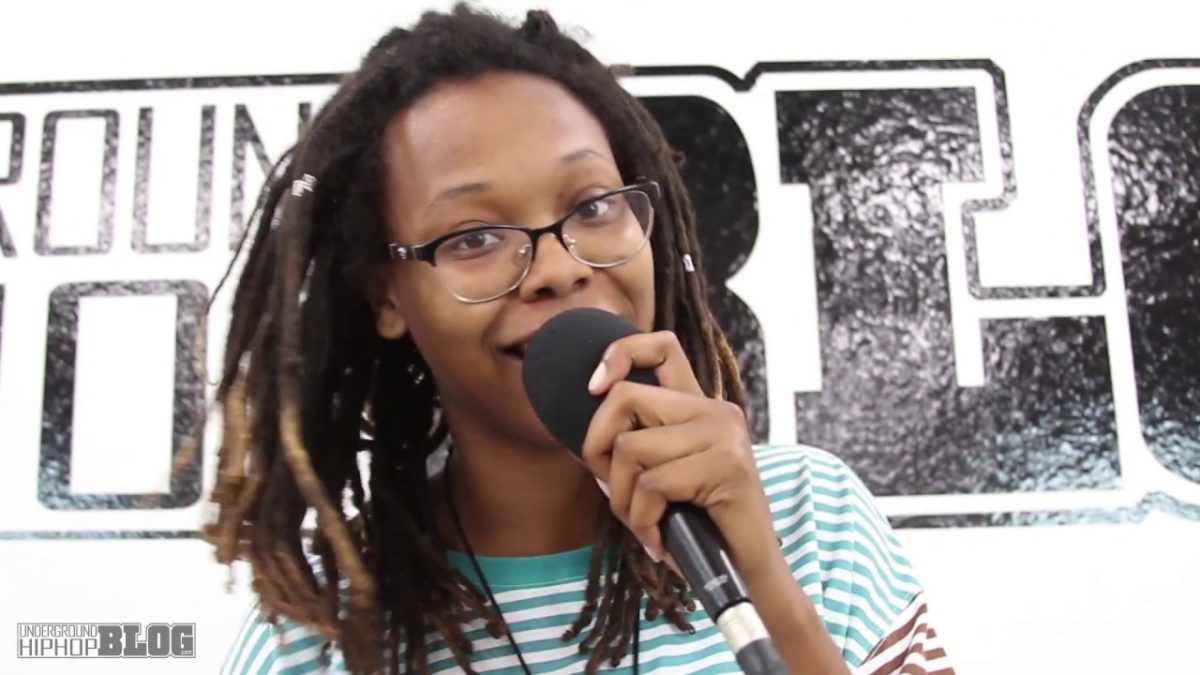 Rae Khalil - "Girlfriend" (Album) | UndergroundHipHopBlog.com