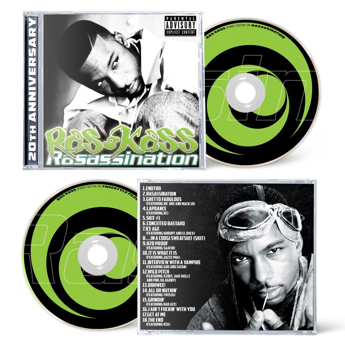 Ras Kass Releases "Rasassination" 20th Anniversary Album ...