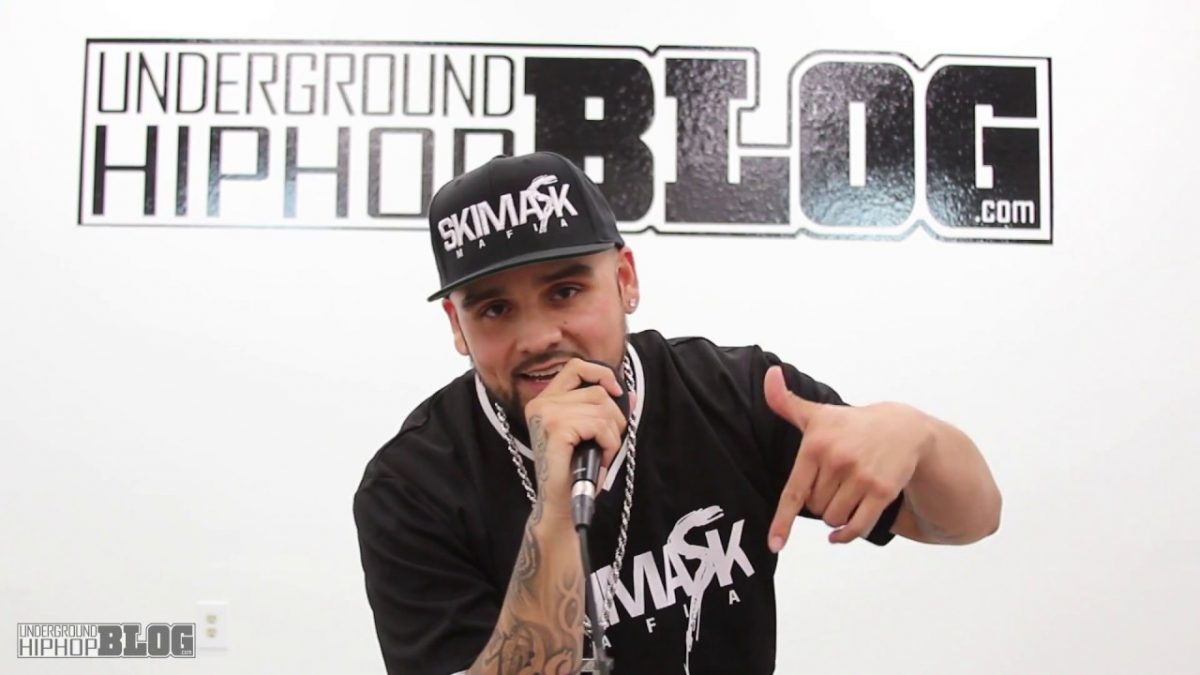 YBE Talks Underground Hip Hop, His Rise & Ski Mask Mafia ...