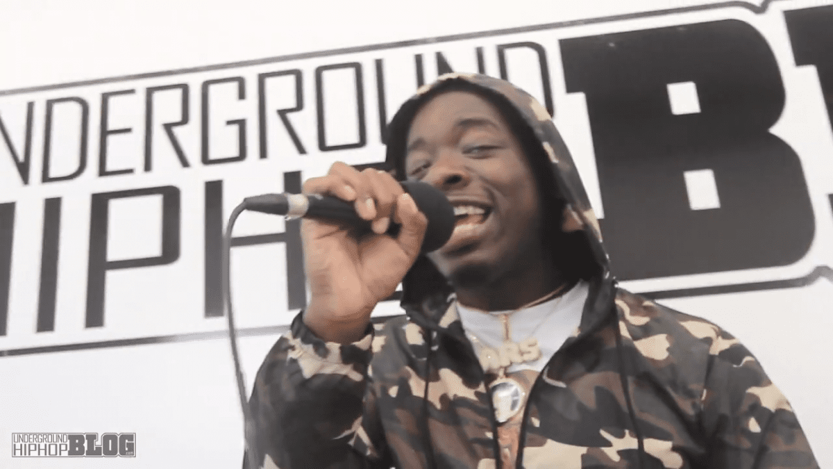 Long Beach Rapper Ray Vaughn Is Newest Signee To TDE With New EP "Peer ...