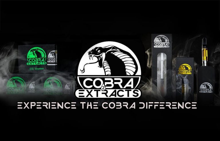 Cobra Extracts Releases Revolutionary Award Winning Cannabis Vape ...