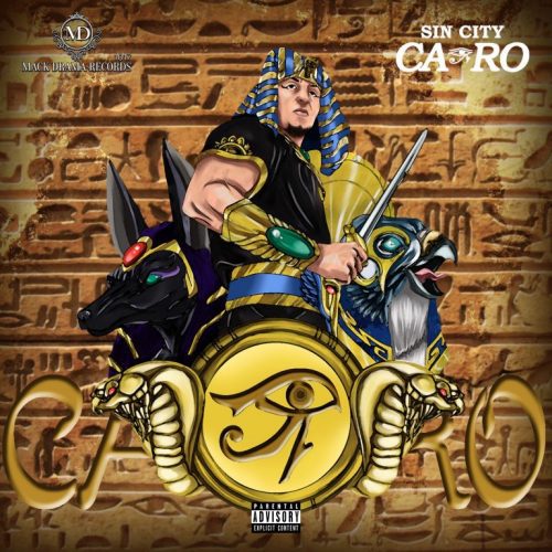 Sin City Cairo – “Cairo” EP (Album Review) | UndergroundHipHopBlog.com