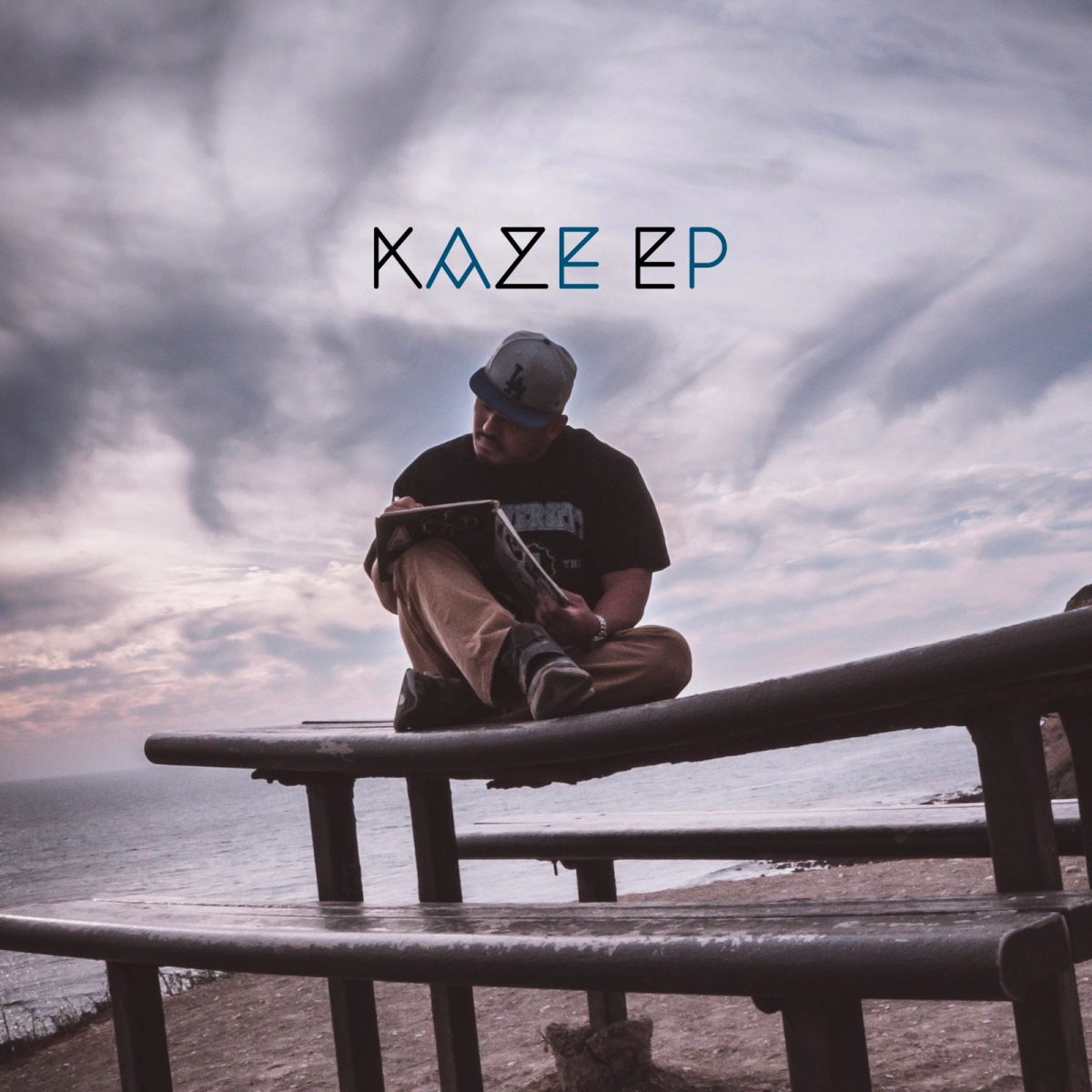 Kaze Jones – "Kaze EP" | UndergroundHipHopBlog