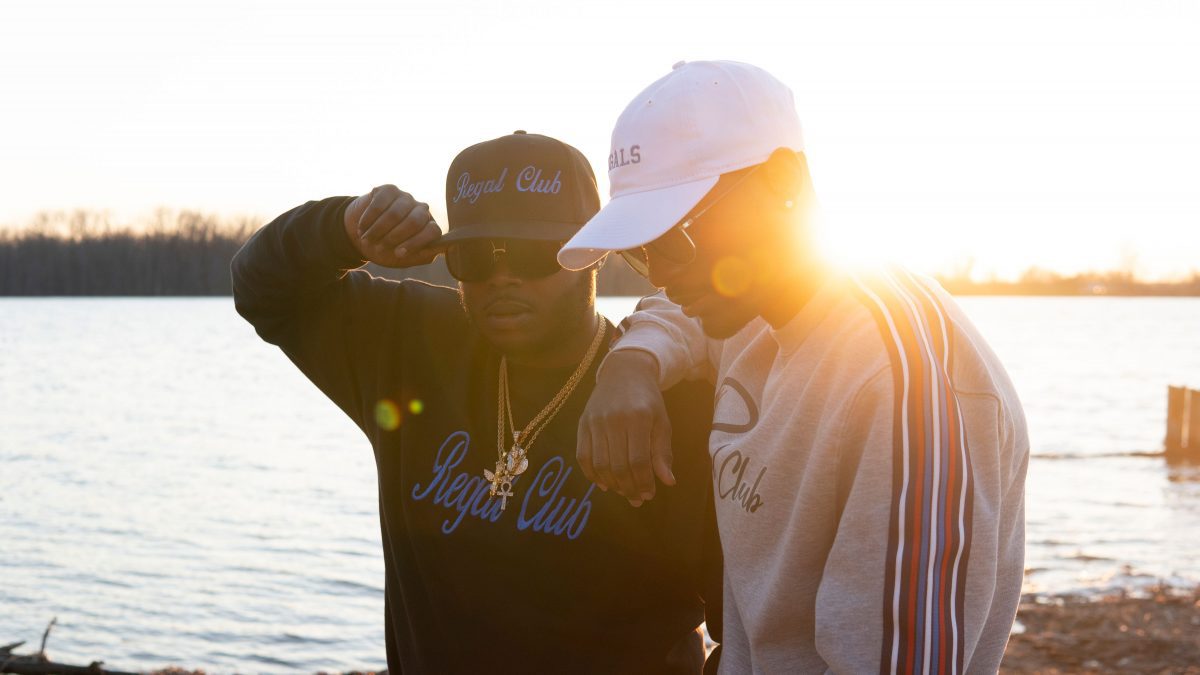Q&A With Rising Hip Hop Duo Regal Club | UndergroundHipHopBlog.com