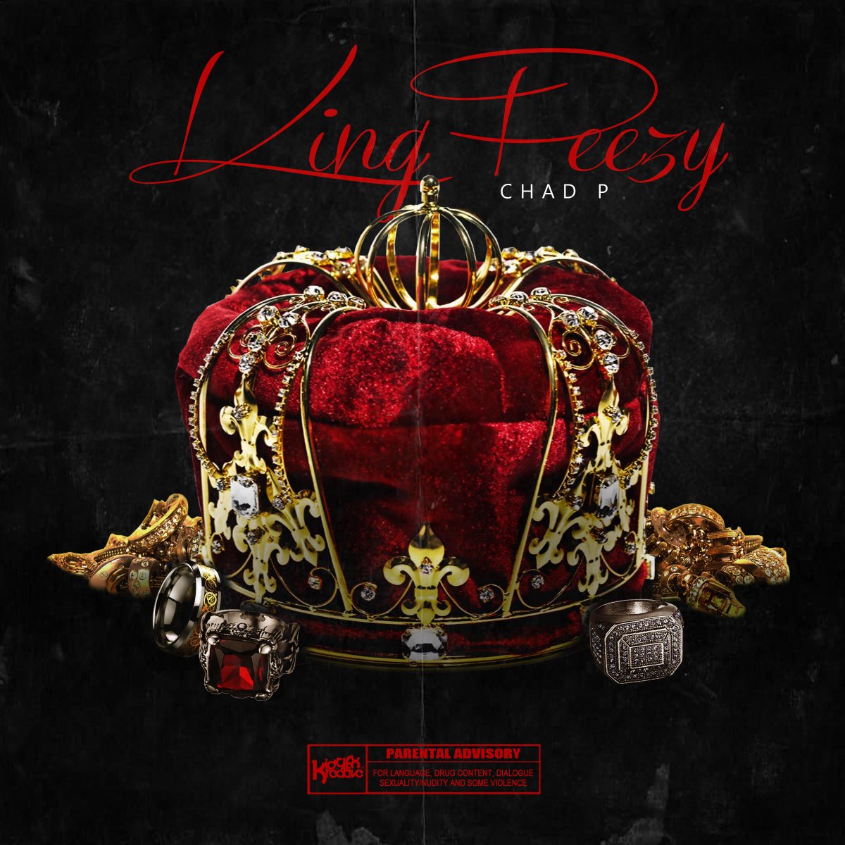 Chad P – “King Peezy” (Album Review) | UndergroundHipHopBlog.com