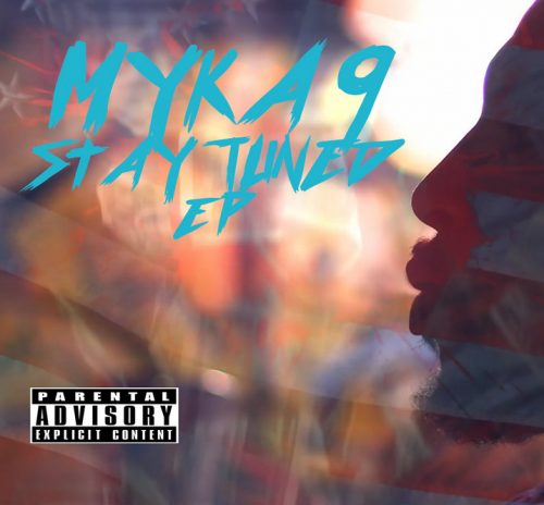 Myka 9 - "Stay Tuned" Prod. By AbnormL Injustice (Album ...