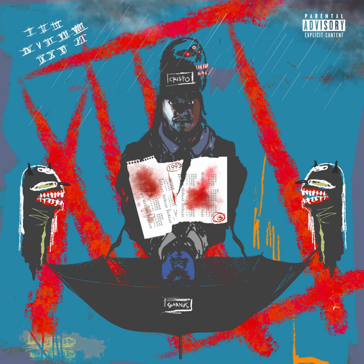 Flee Lord & DJ Shay – “Lucky 13” (EP) | UndergroundHipHopBlog.com