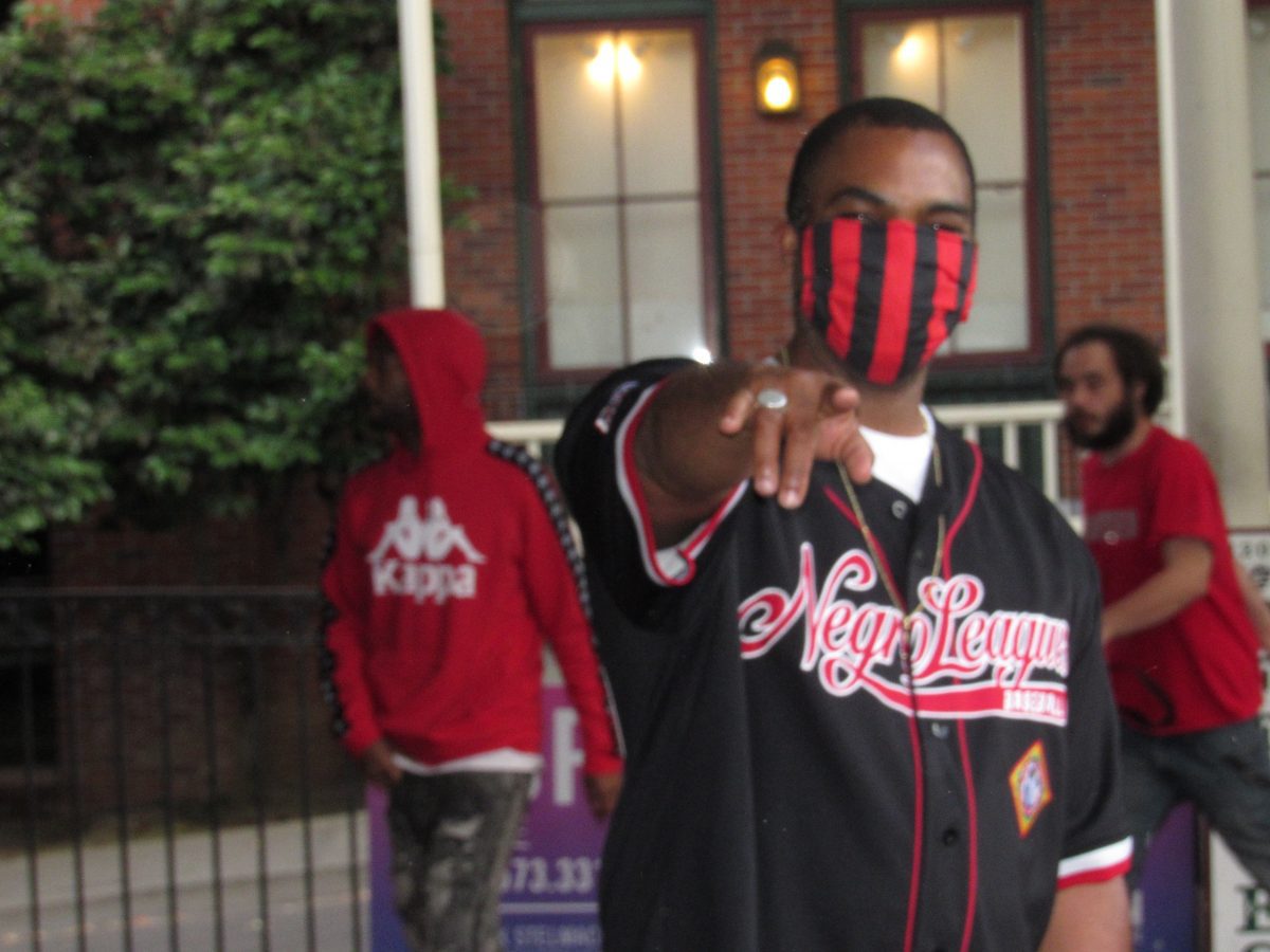 Q&A With NorCal Underground Hip Hop Artist Mr. B ...