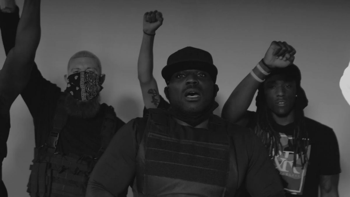 X-Raided Announces Strange Music Debut “A Prayer in Hell”, Releases ...