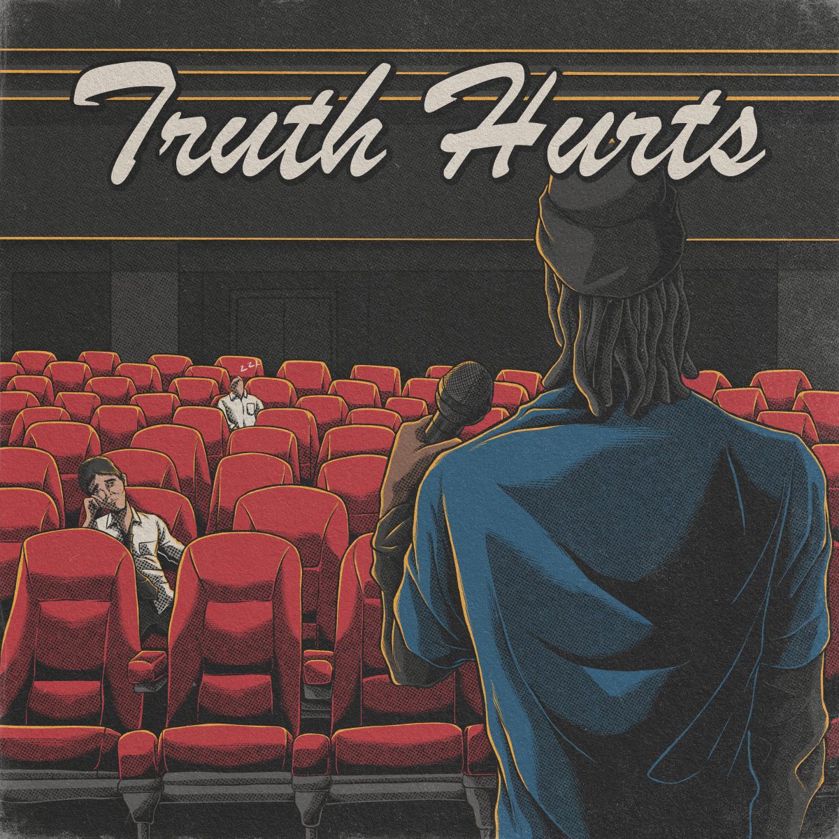 J. Malik - "Truth Hurts" (Album) | UndergroundHipHopBlog.com