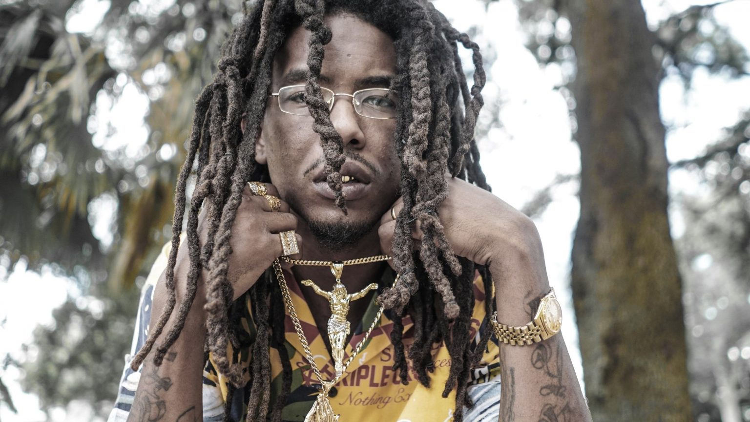 Q&A With Rising Florida Based Hip Hop Artist 3rd Side Slim ...