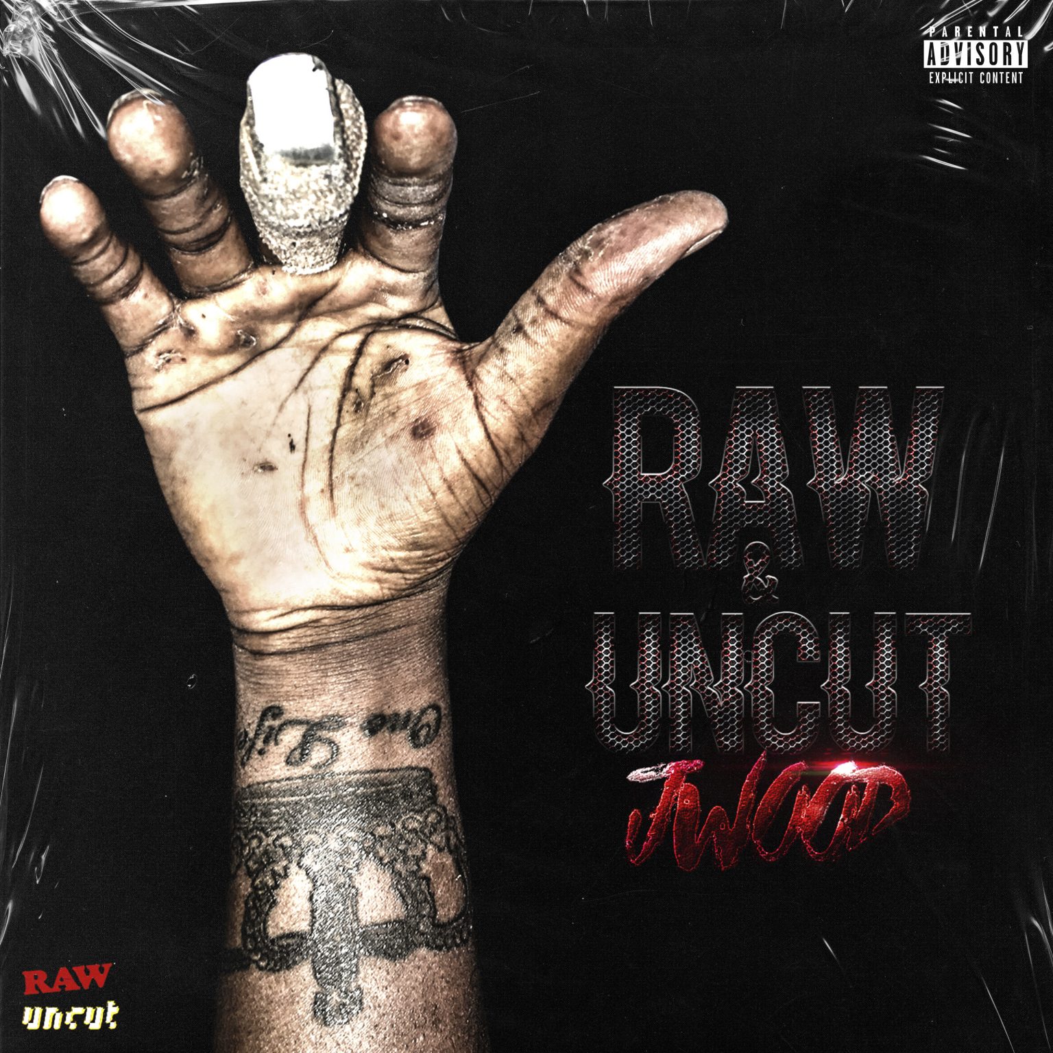JWOOD - "RAW 7 UNCUT" (Mixtape Review) | UndergroundHipHopBlog.com