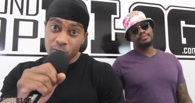 D-Rell - "The Nomad" (Album Review) | UndergroundHipHopBlog.com