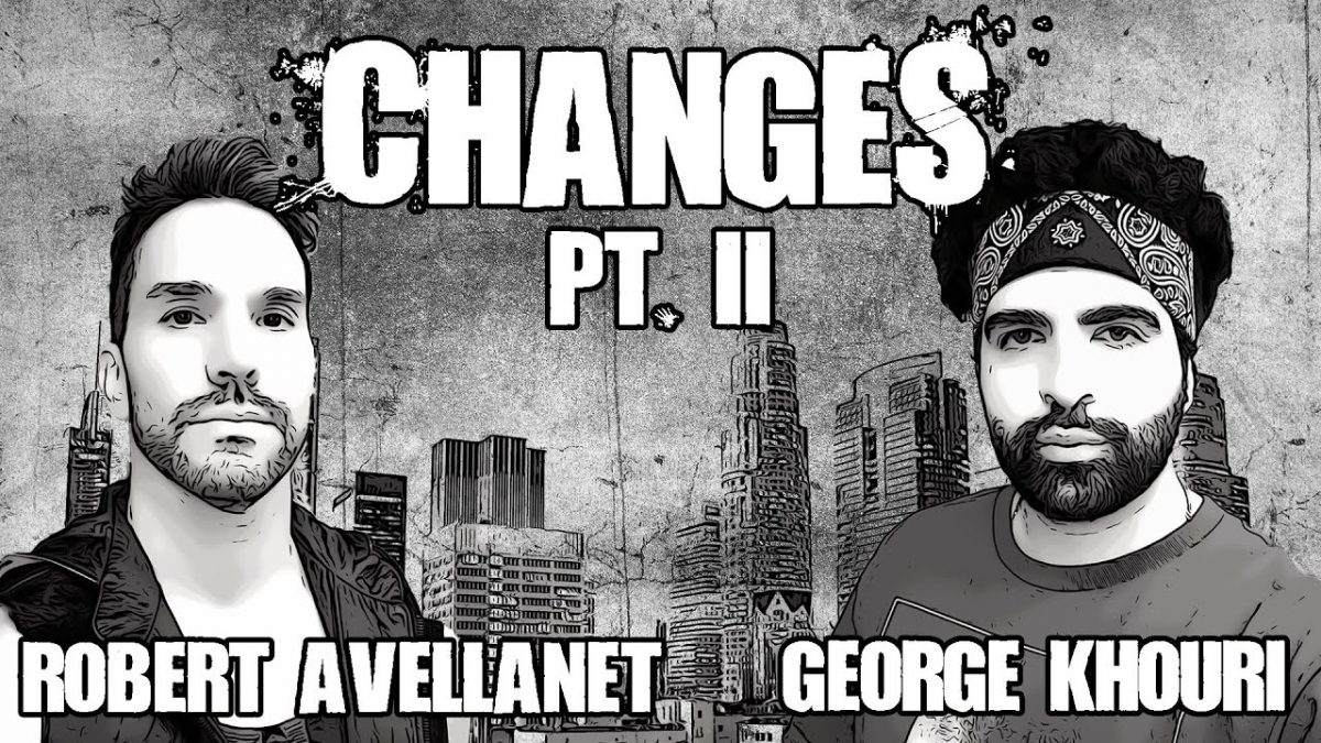 Q&A With Rising Hip Hop Artist George Khouri | UndergroundHipHopBlog.com