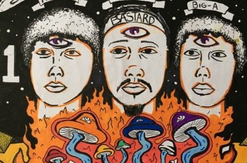 Q&A With Underground Hip Hop Trio Sg603 | UndergroundHipHopBlog.com