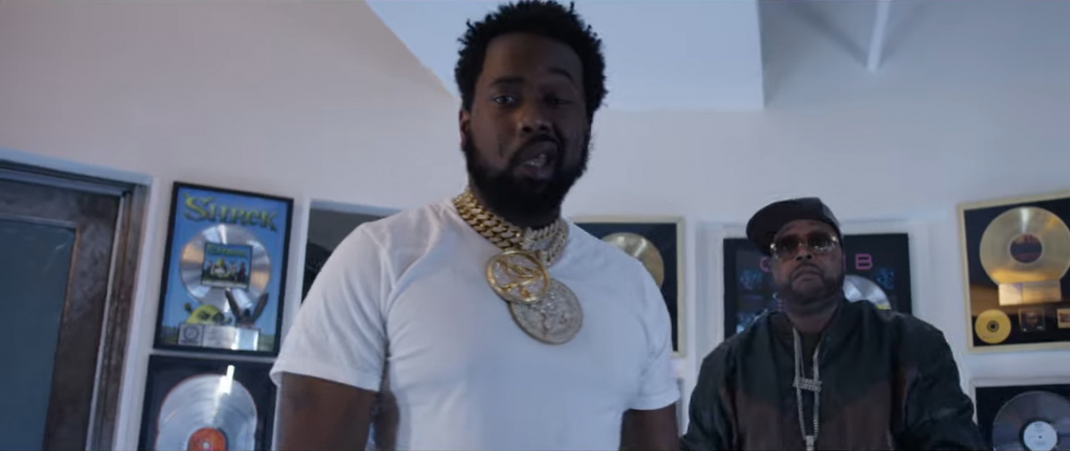 Conway – “GOAT” (Album Review) | UndergroundHipHopBlog.com