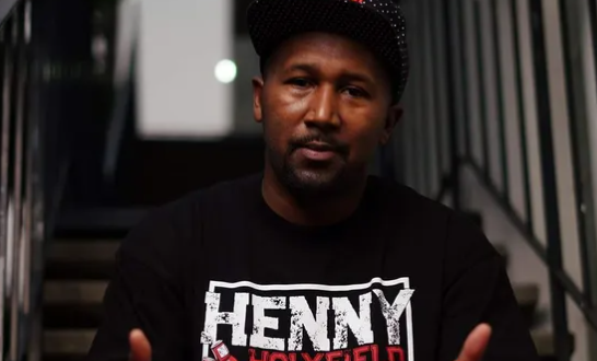 Interview With Sacramento Rapper Henny Holyfield | UndergroundHipHopBlog