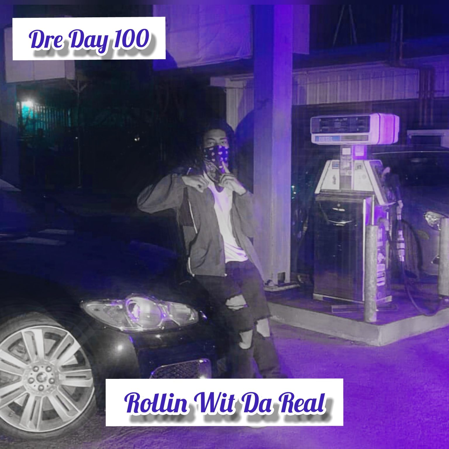 Dre Day 100 - "Rollin Wit Da Real" Prod. By Carmabeats ...