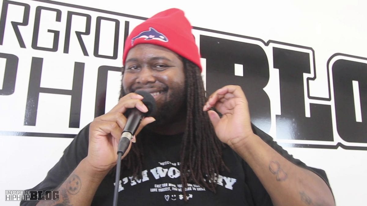 Noa James - "Goddess of Victory" (Video) | UndergroundHipHopBlog.com