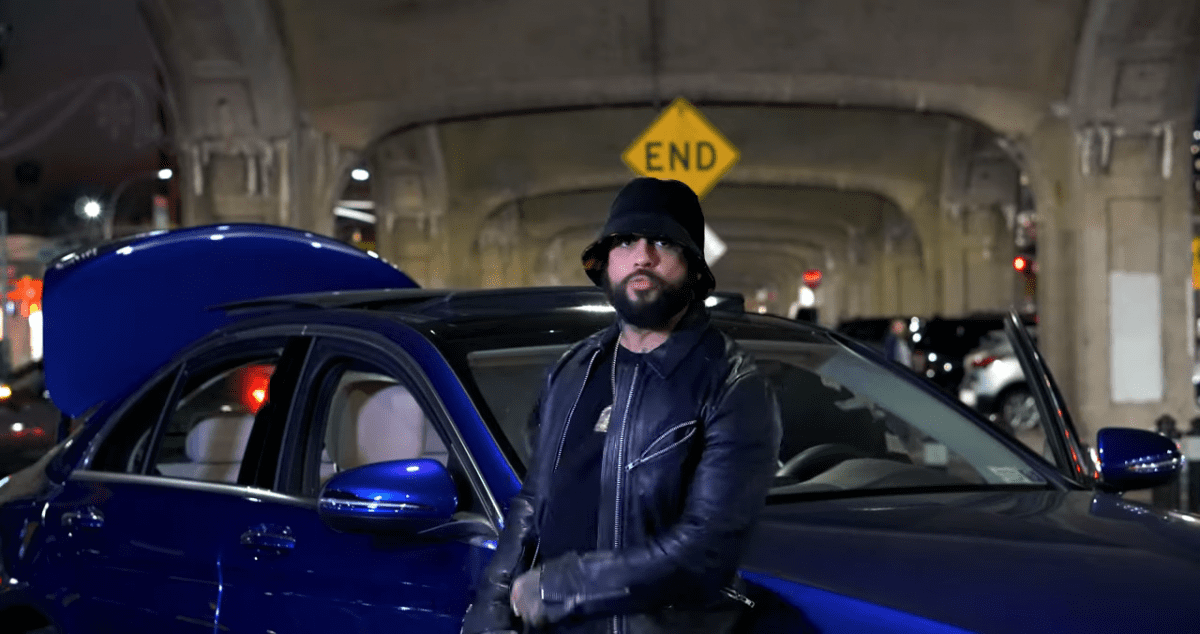 Bodega Bamz Lays His Soul Bare On Latest Album "Vivir ...