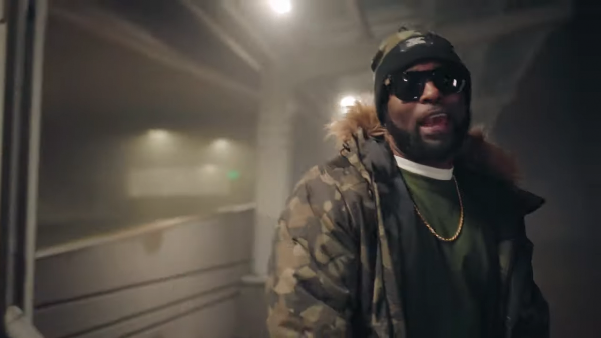 Rev. Fang Gory & Sutter Kain – “Violence Solves Everything” (Album ...