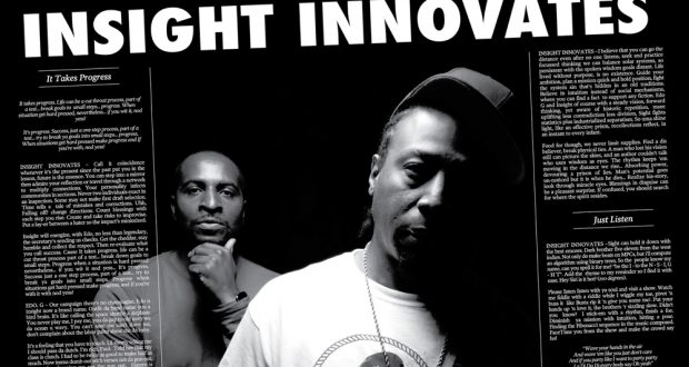 Edo.G & Insight Innovates – Self-Titled (Album Review ...