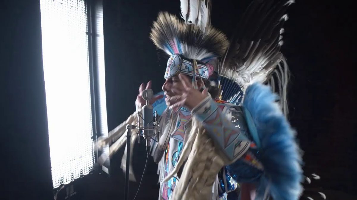 Supaman – “Medicine Bundle” (Album Review) | UndergroundHipHopBlog.com