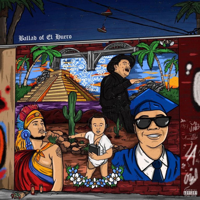 Viva Mescal - "Ballad Of El Huero" (Album Review ...